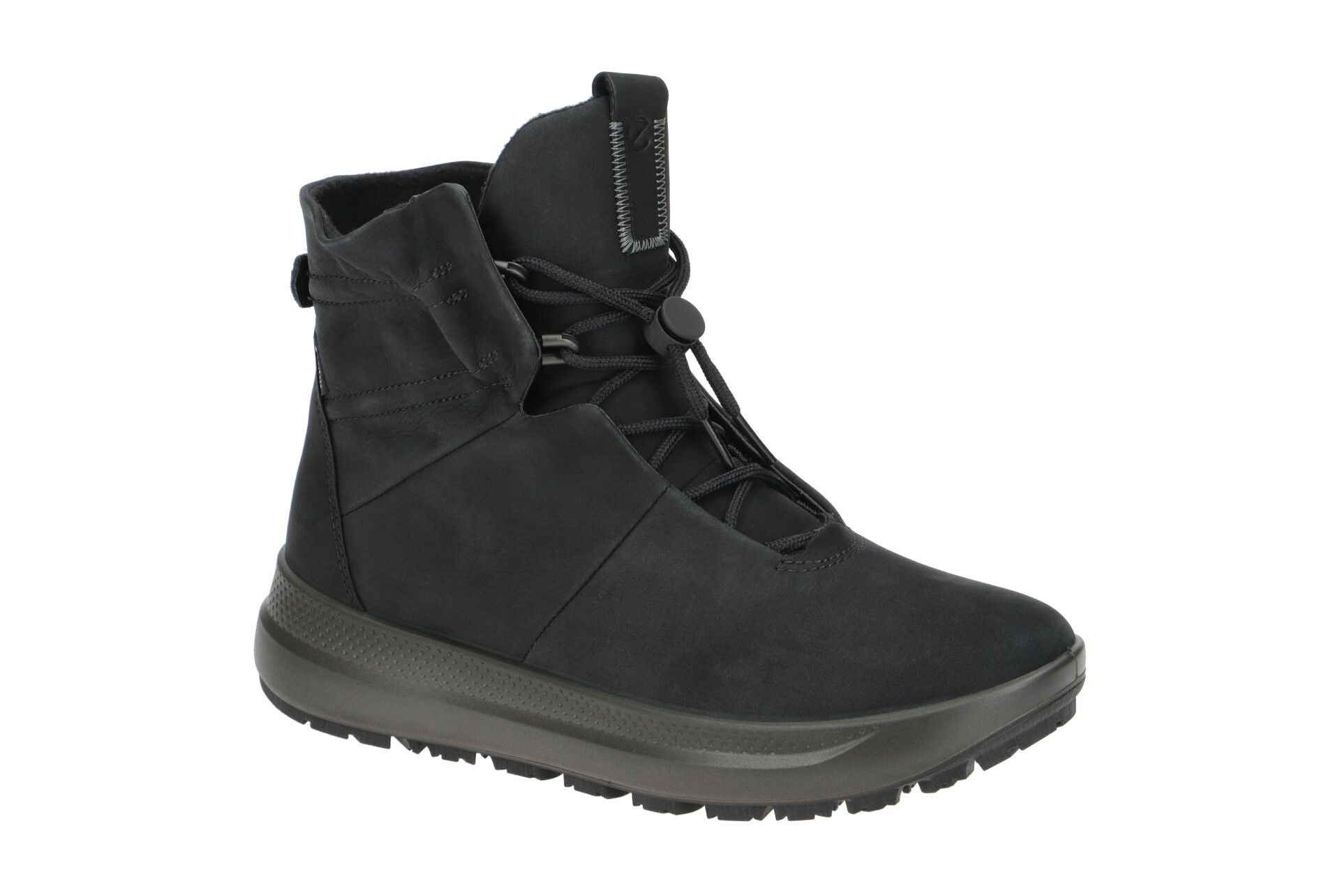Ecco Solice Stiefelette schwarz GORE-TEX 420113 | Schuhhaus Strauch