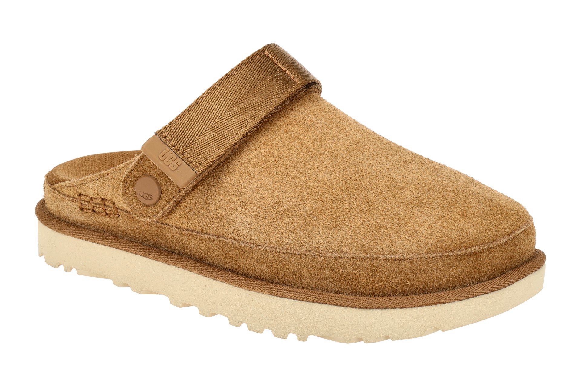 UGG Goldenstar Clog Pantolette braun 1138252 | Schuhhaus Strauch
