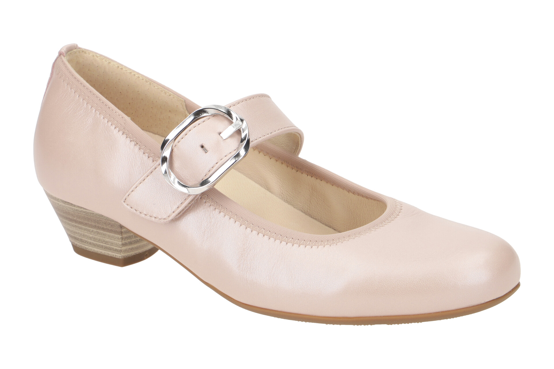Gabor Malta Pumps rosa H-Weite 26.139.63 | Schuhhaus Strauch