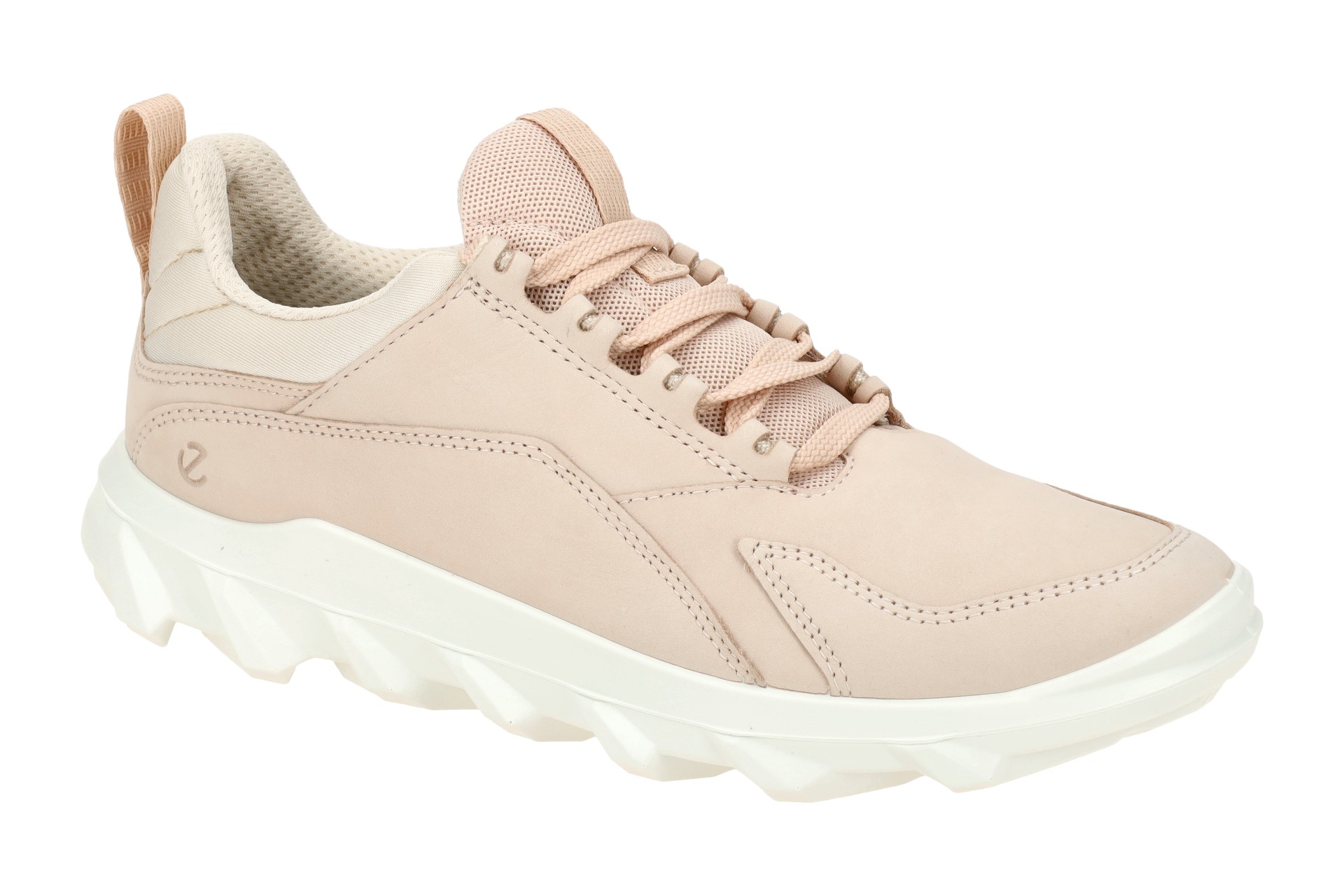 Ecco MX Schuhe Sneakers rose Damen Nubuck 820313 | Schuhhaus Strauch