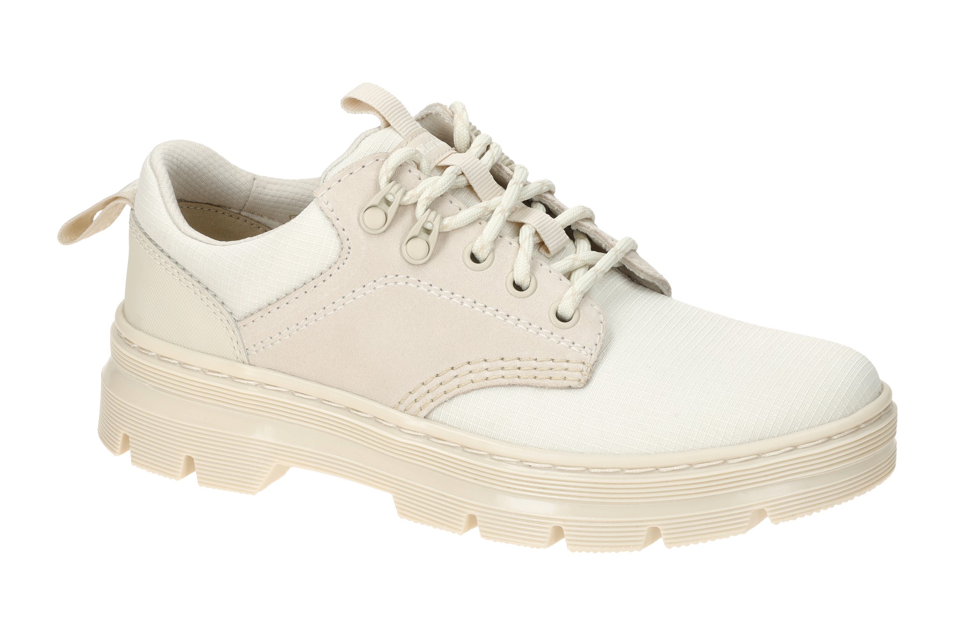 Dr. Martens REEDER Unisex Schuhe weiß off-white 31651129 | Schuhhaus ...