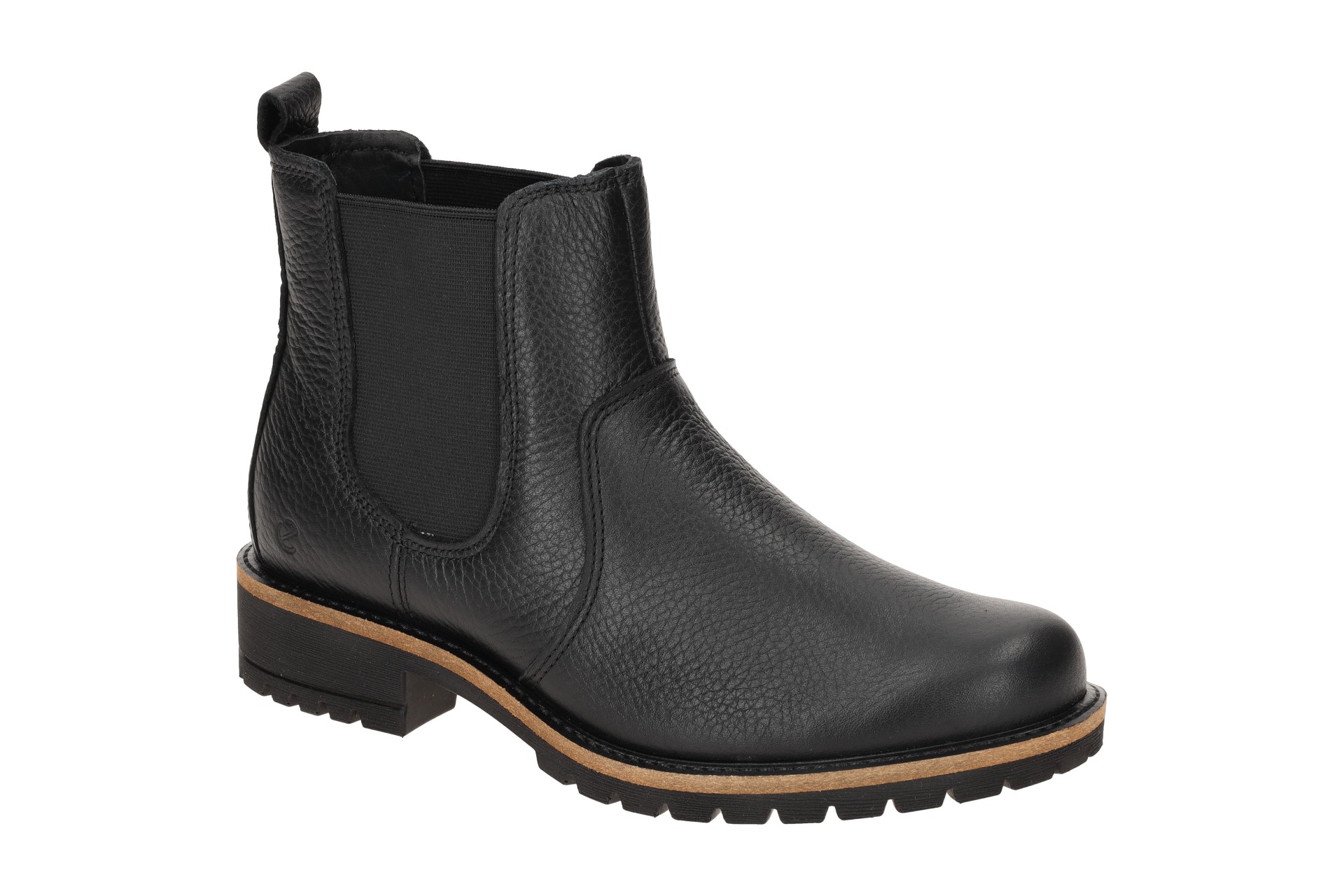 ecco Elaina Chelsea-Boots Stiefelette schwarz 202103 | Schuhhaus Strauch