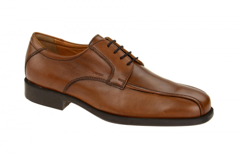 Geox Federico Schuhe hell-braun U2257W | Fundgrube | Schuhhaus Strauch