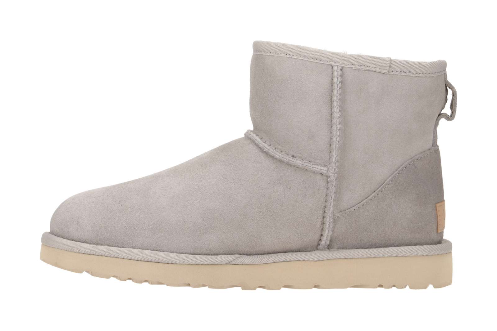 UGG Classic Mini II Stiefel grau campfire | Schuhhaus Strauch