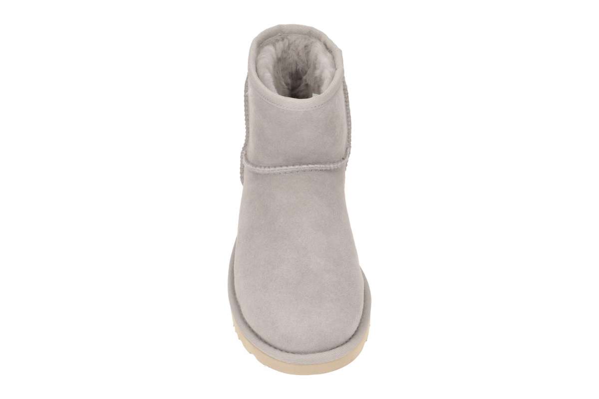 UGG Classic Mini II Stiefel grau campfire | Schuhhaus Strauch