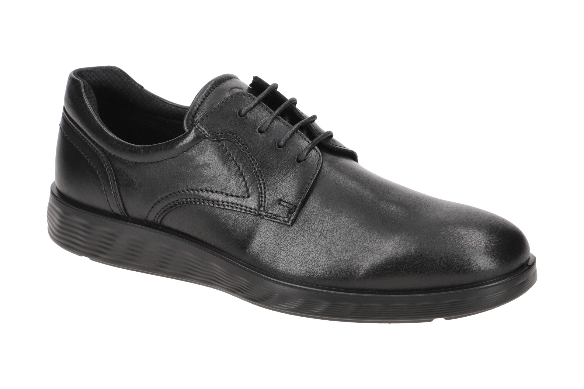 ecco S Lite Hybrid Schuhe schwarz 520304 | Schuhhaus Strauch