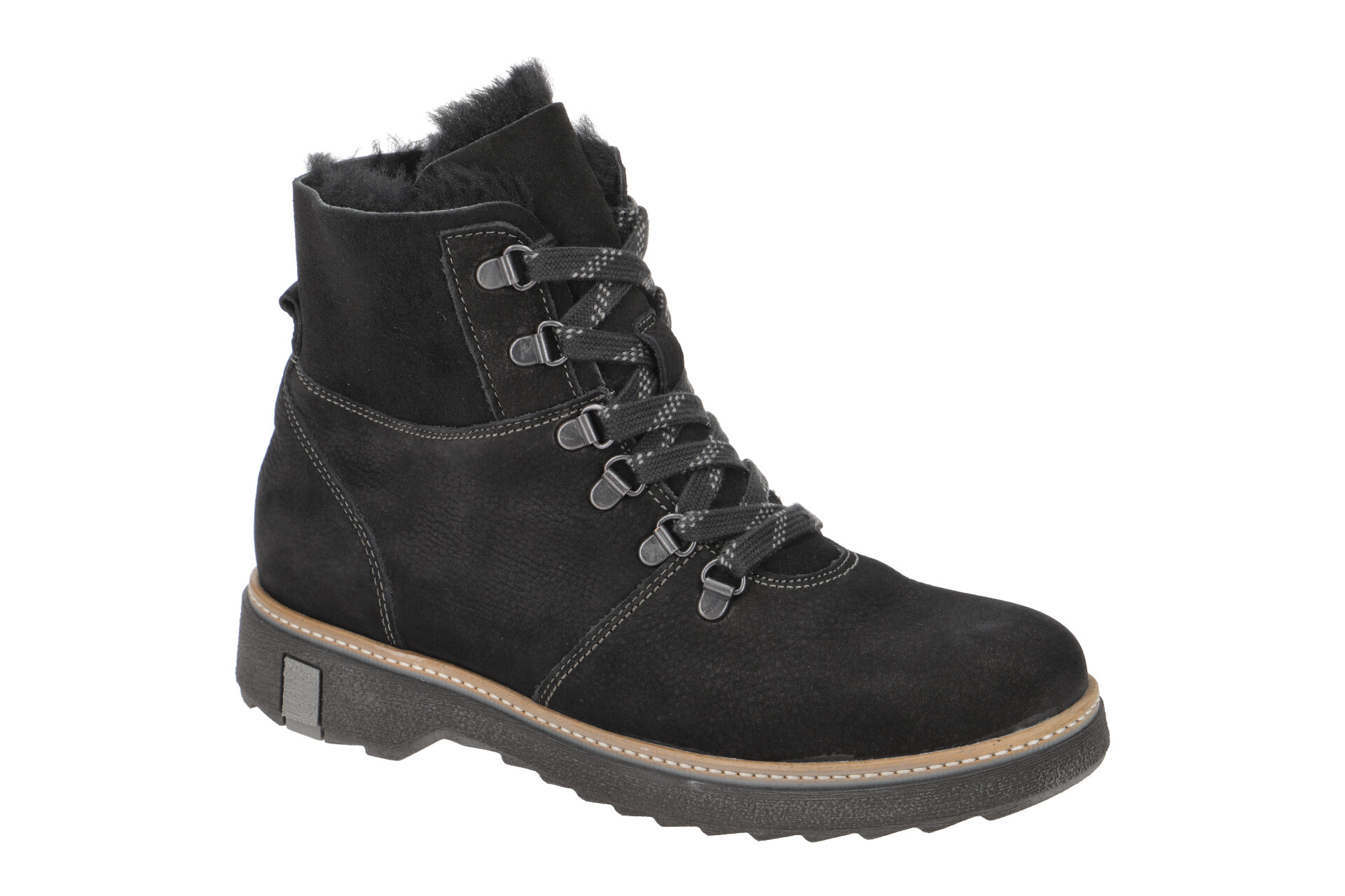 Damen Winterstiefel Weite H