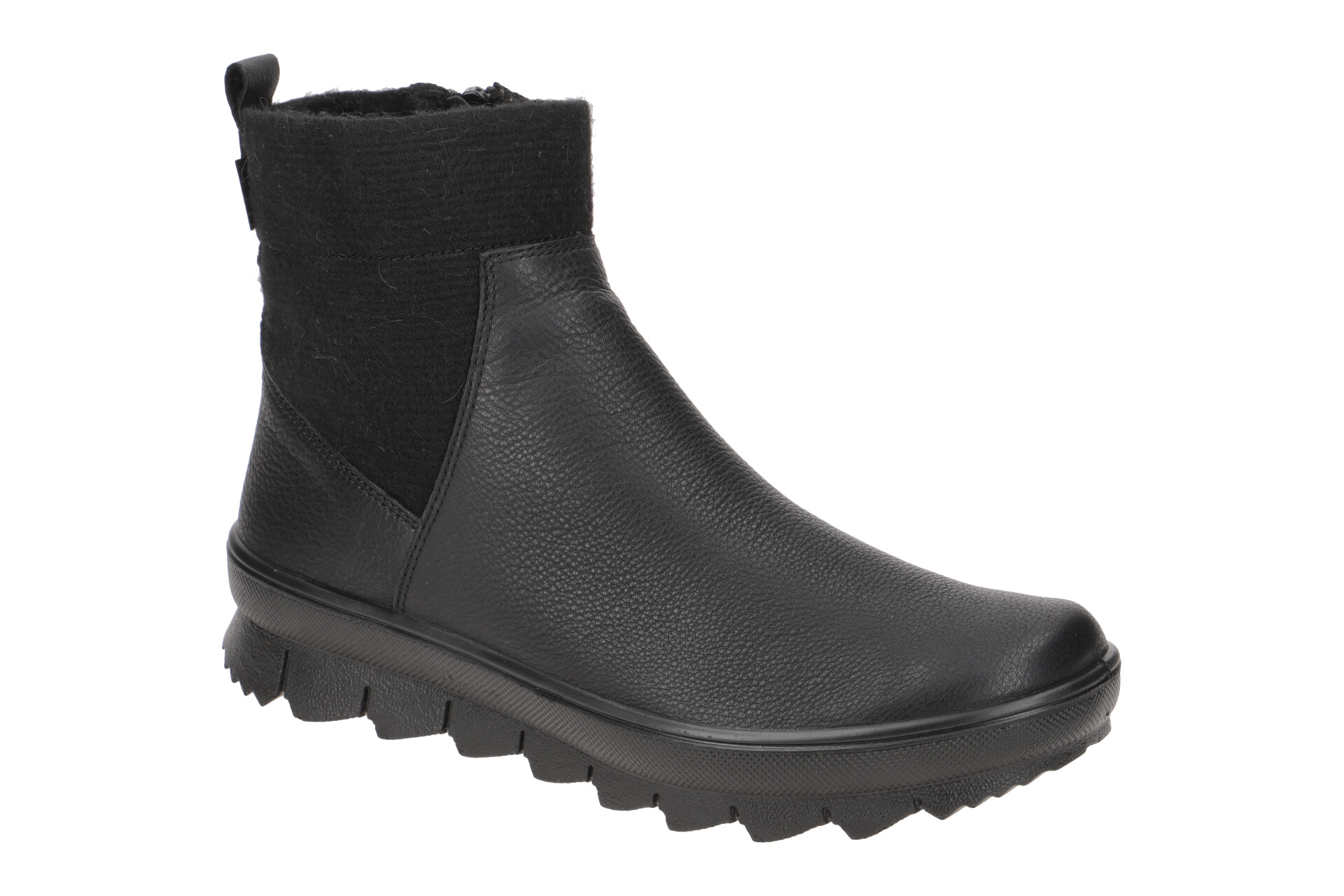 Legero Novara Stiefelette schwarz Nappa Gore-Tex 504 | Schuhhaus Strauch