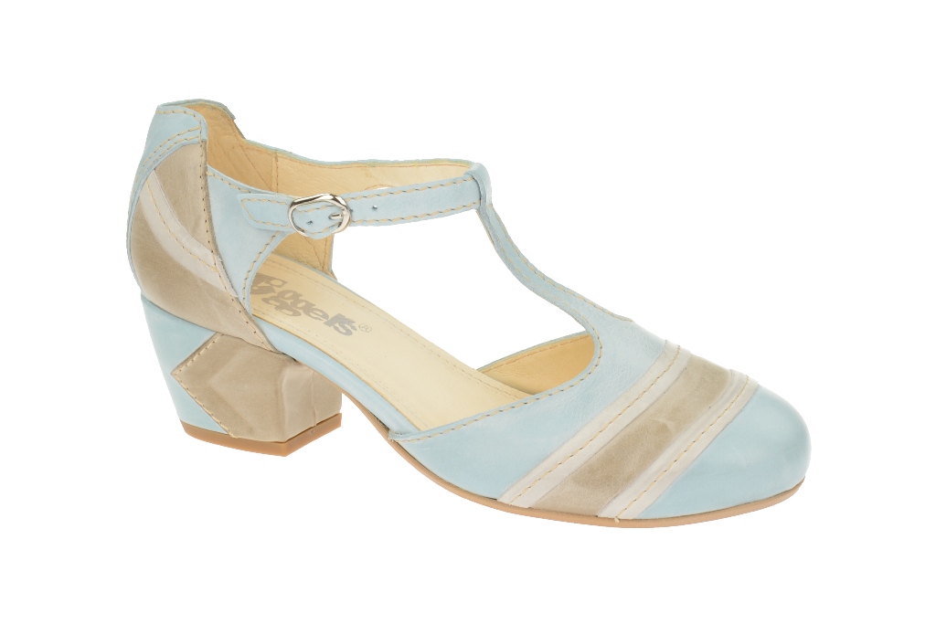 T Steg Pumps