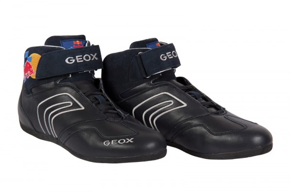 Geox F1 Red Bull Schuhe blau Boots U22G1M | Fundgrube | Schuhhaus Strauch