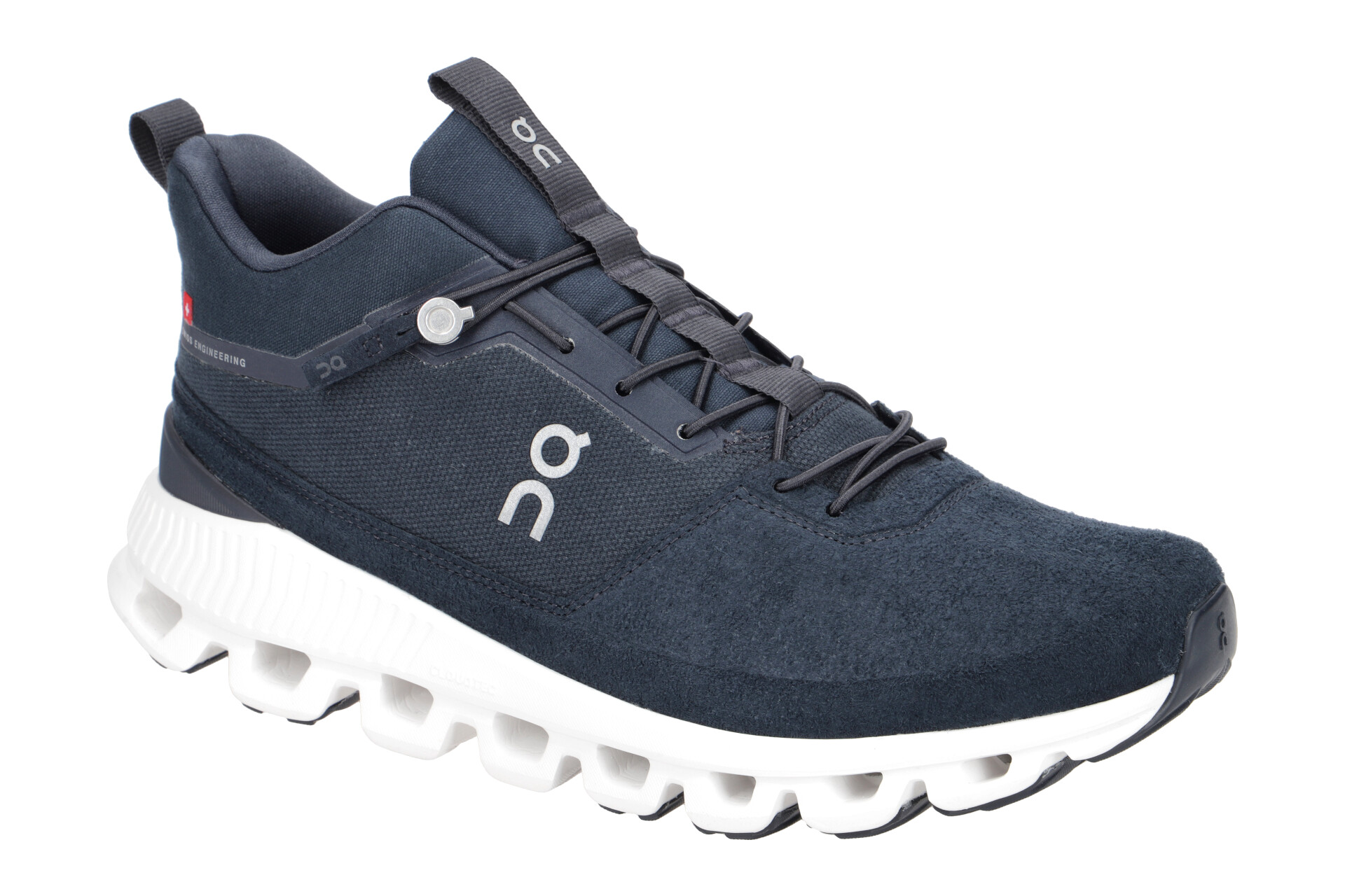 On Running Herren Cloud Hi Schuhe