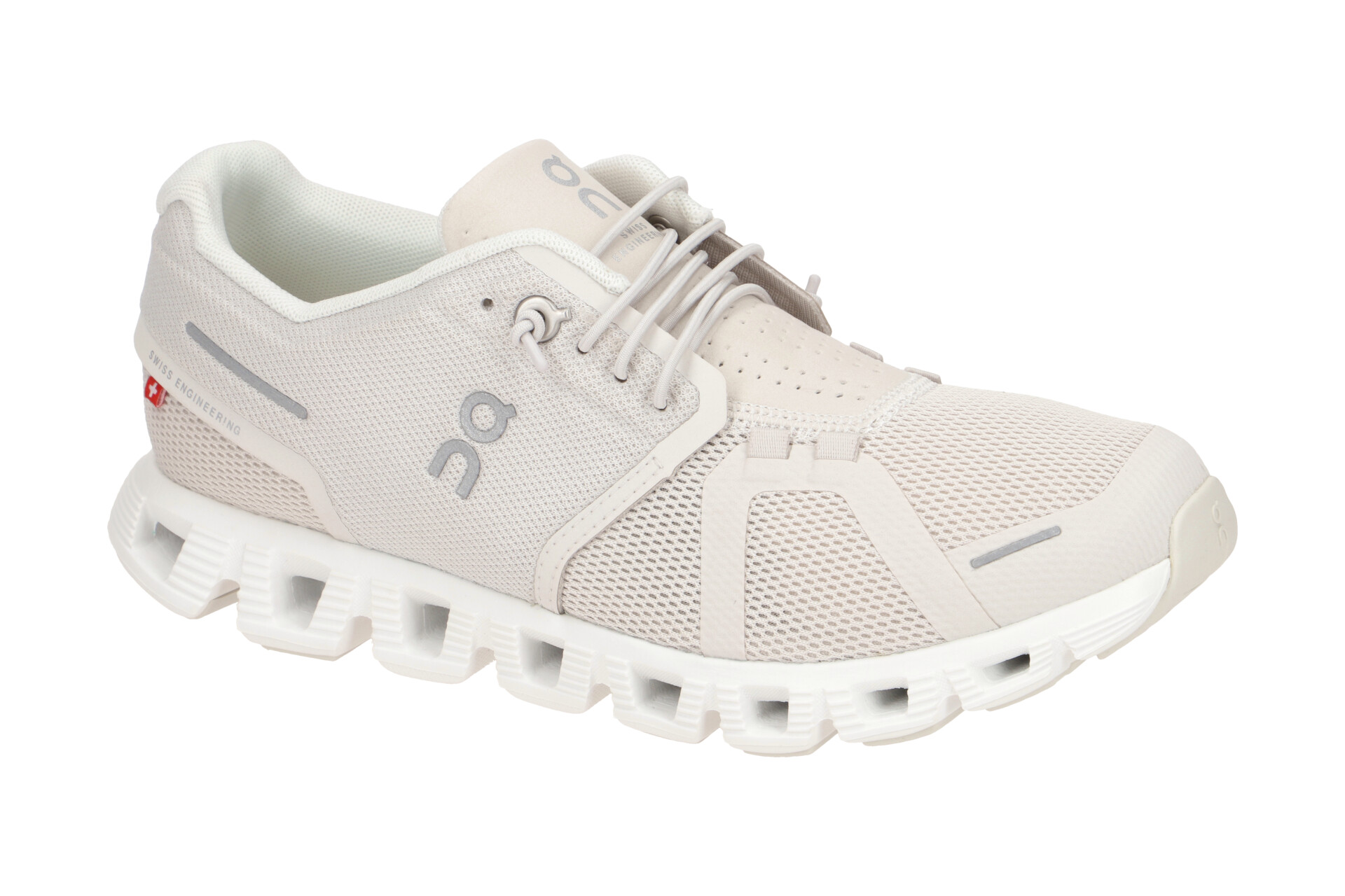 On Cloud 5 Damen Beige