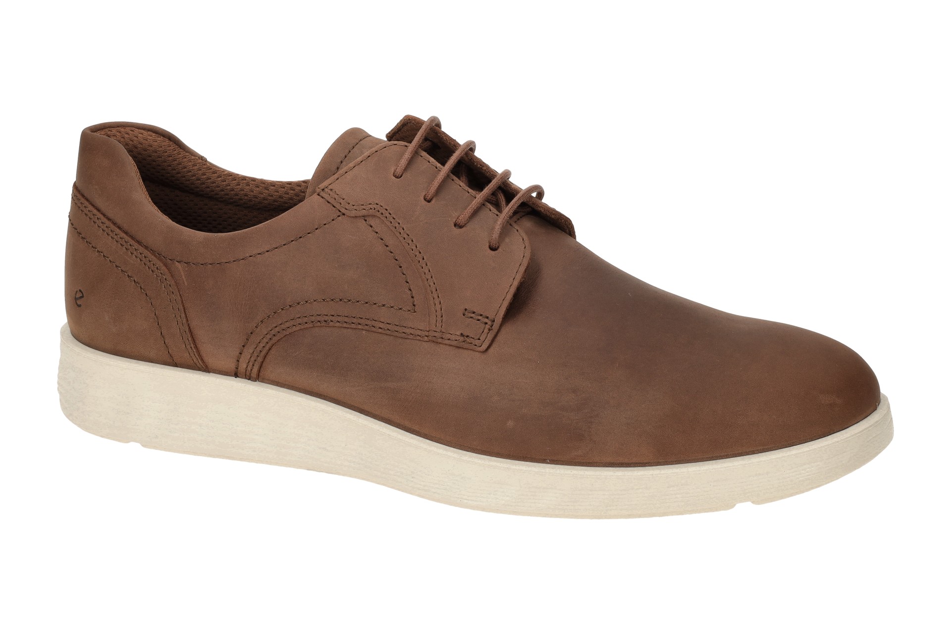 ecco S Lite Hybrid Schuhe braun Nubuck 520304 | Schuhhaus Strauch