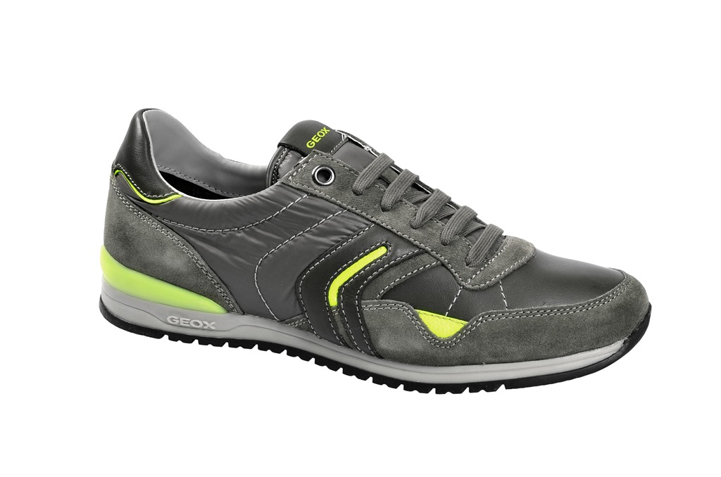 Geox Speed P Schuhe in military grün Sneakers U32X1P | Fundgrube ...