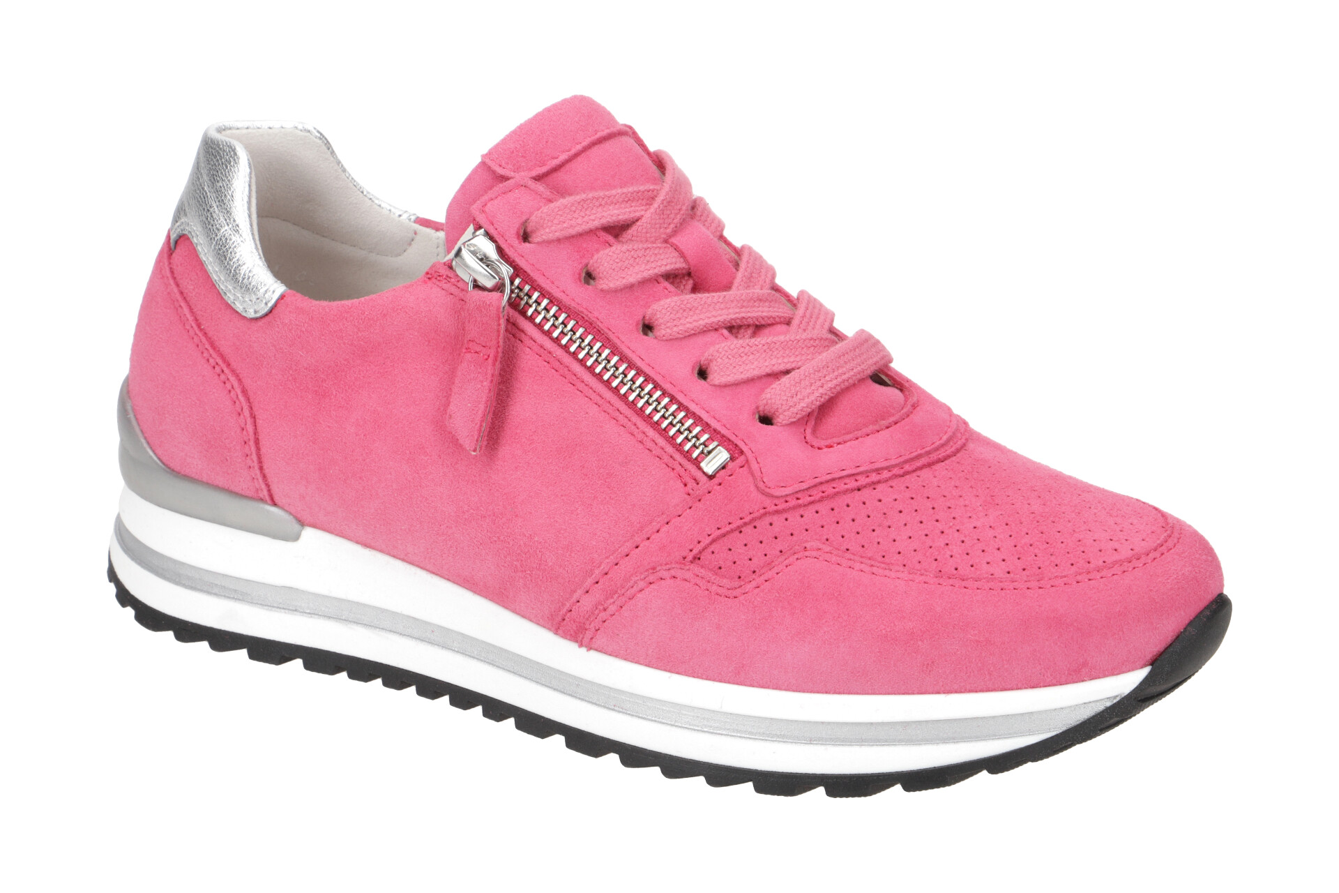 Gabor comfort Sneaker Schuhe pink 46.528.44 | Schuhhaus Strauch