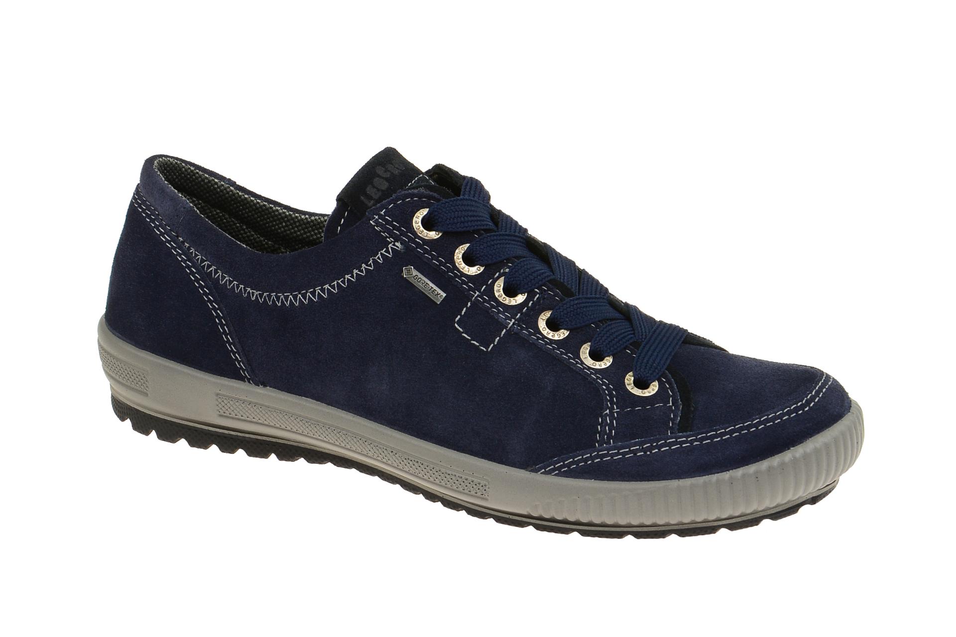 Legero Tanaro Schuhe blau niagara 7-00615-84 | Schuhhaus Strauch