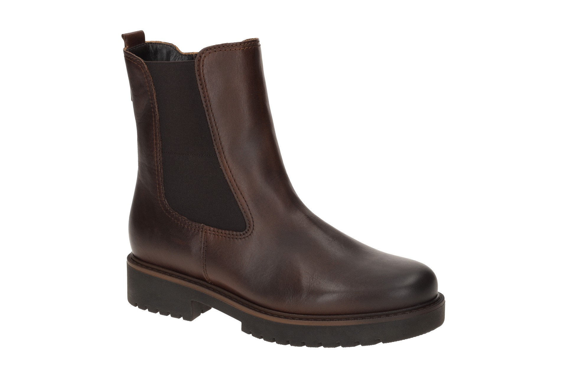 Gabor comfort Stiefelette braun K-Weite 72.731.55 | Schuhhaus Strauch