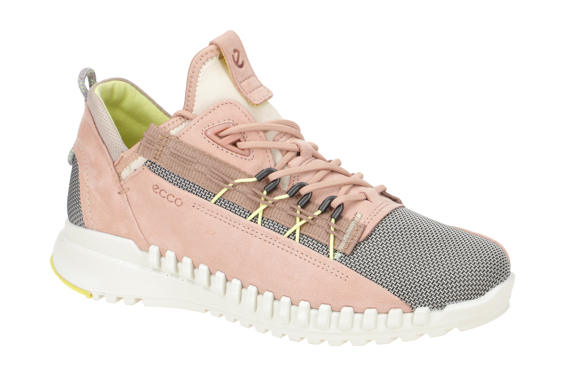 Ecco Zipflex Schuhe rosa Damen Sneakers 803863 | Schuhhaus Strauch