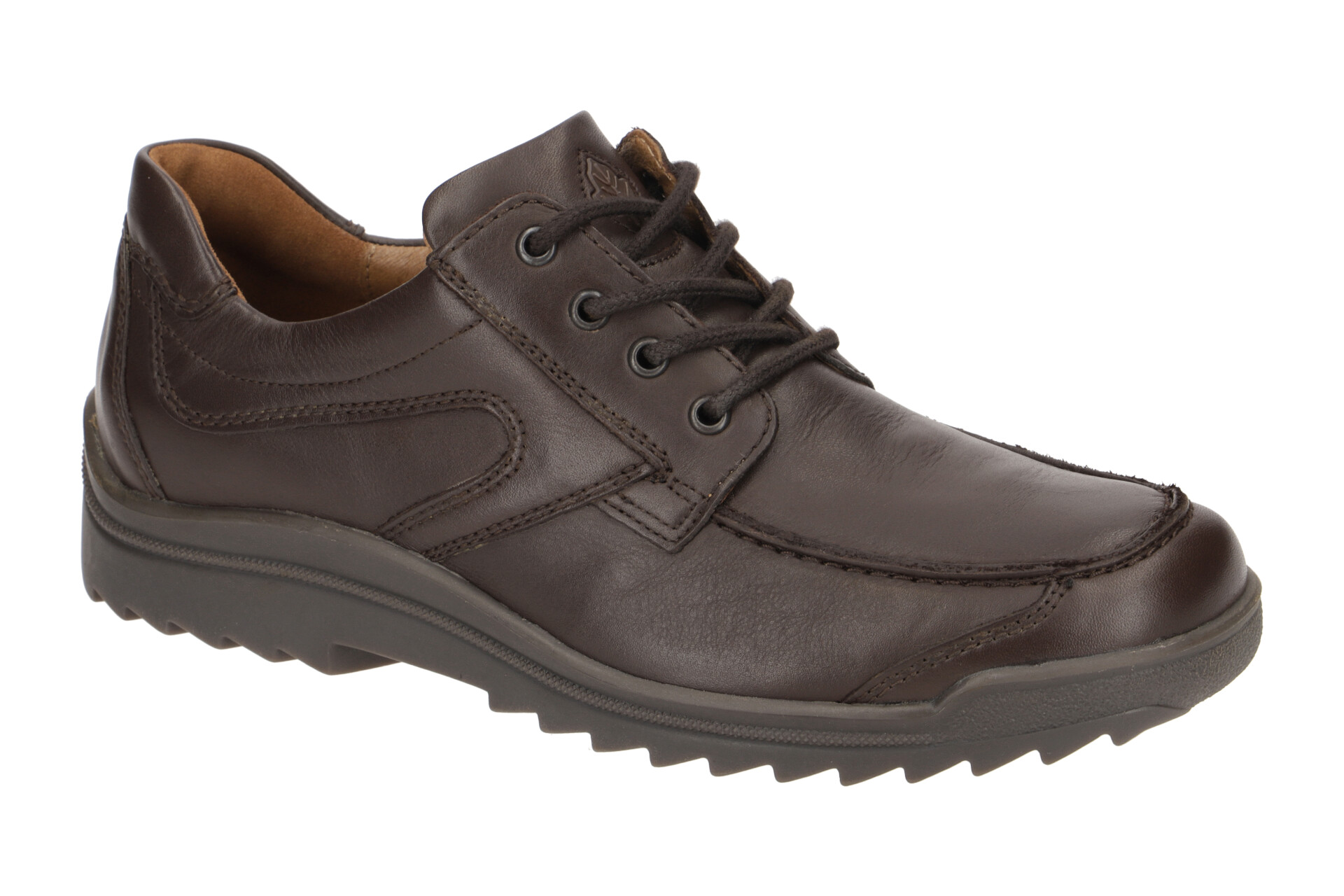 Spannende Herren Waldlufer Schuhe Bild