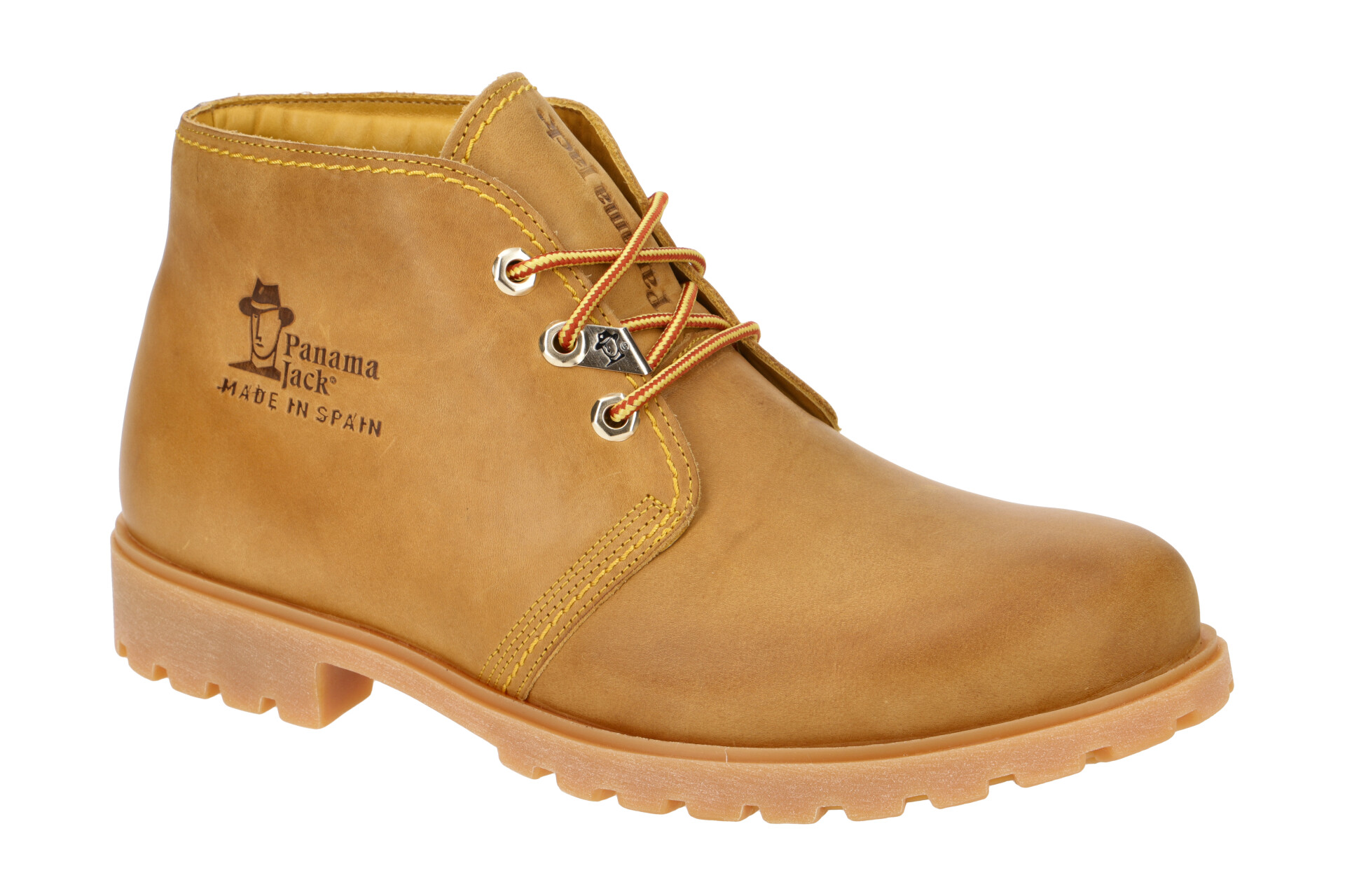 Panama Jack Bota Panama C1 Stiefelette braun Lederfutter | Schuhhaus ...