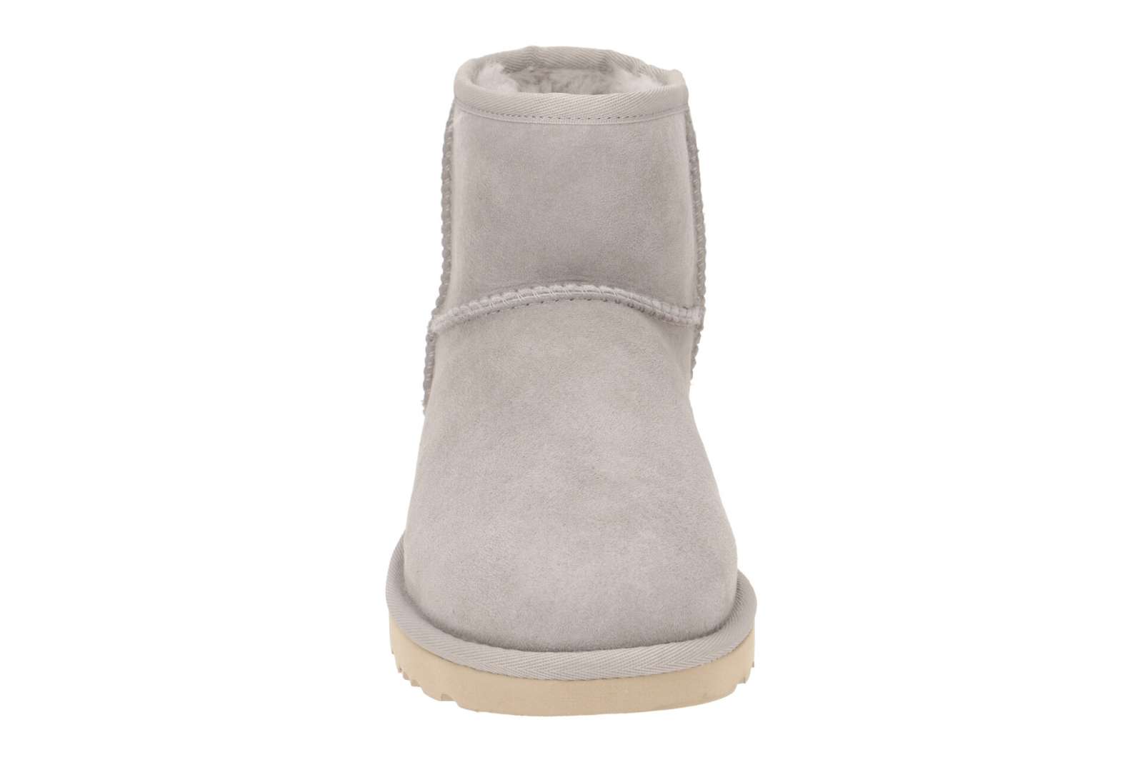 UGG Classic Mini II Stiefel grau campfire | Schuhhaus Strauch